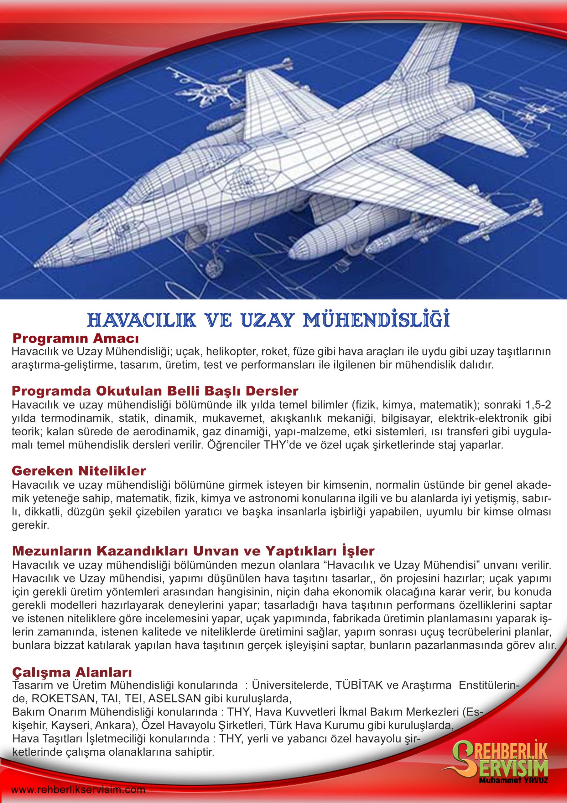havacİlİk ve uzay Muhendisligi | REHBERLİK SERVİSİM havacİlİk ve uzay Muhendisligi | REHBERLİK SERVİSİM